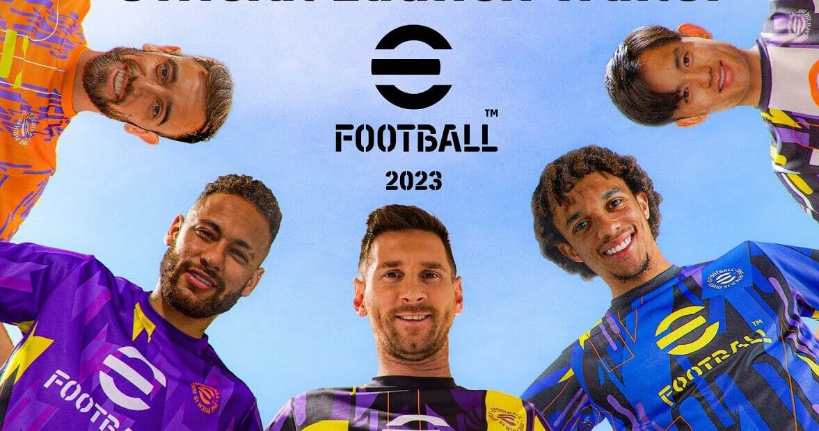 اخر التحديثات حول لعبة eFootball 2023 ما الجديد وما القادم.. | VGA4A