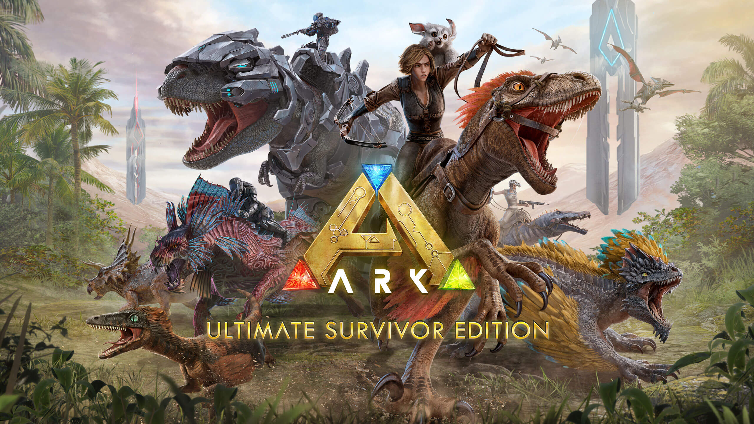 تأجيل موعد إطلاق ريماستر Ark: Survival Evolved وتخفيض سعره.. | VGA4A