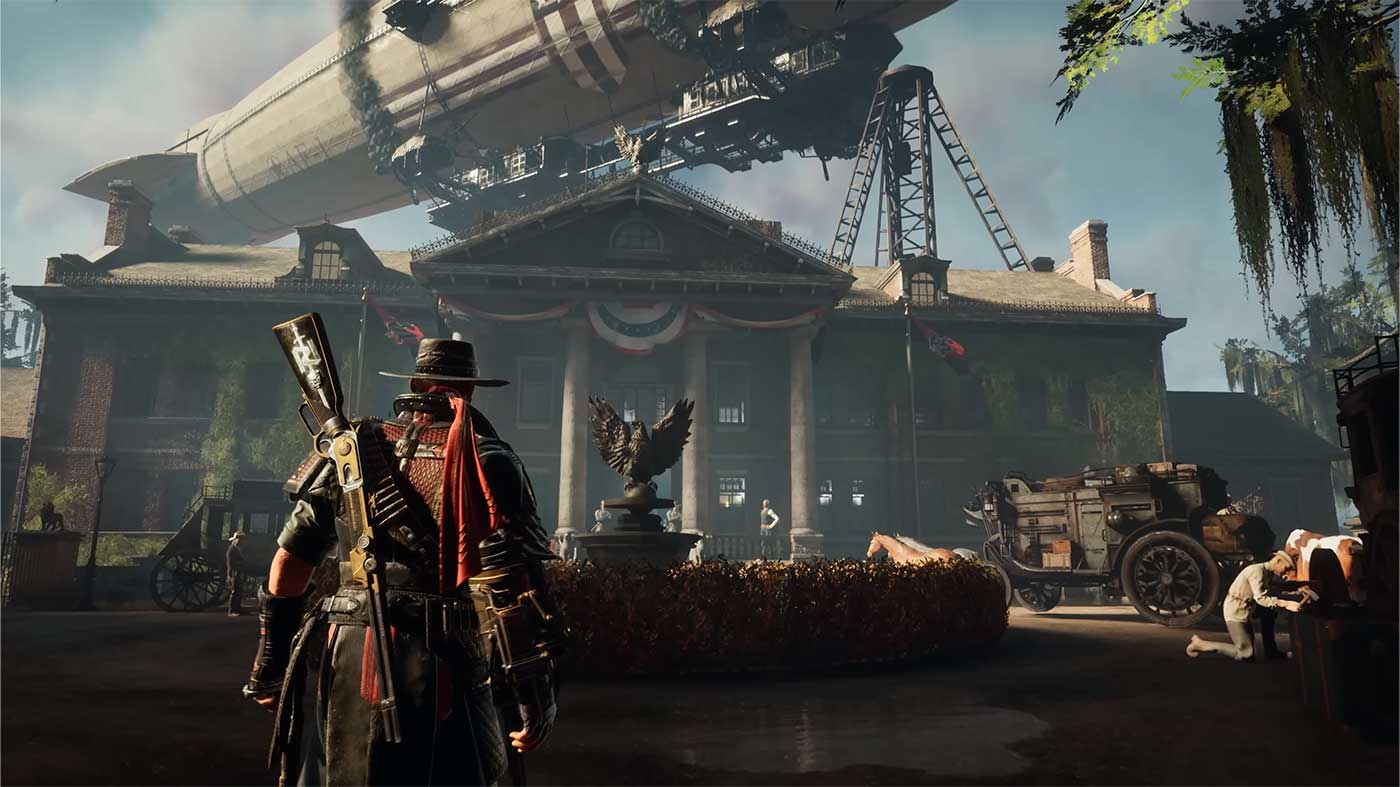 مراجعة وتقييم Evil West: الغرب المتوحش بنكهة سيئة | VGA4A