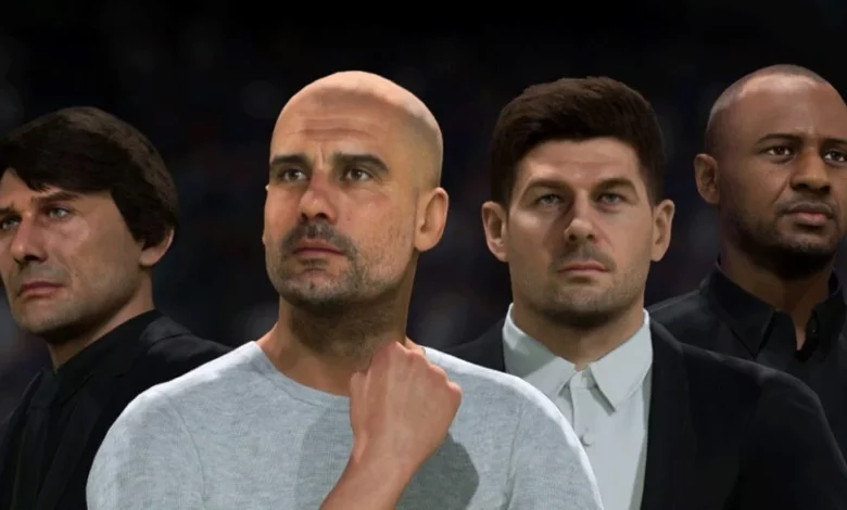 الكشف عن استعراض طور Career Mode في لعبة FIFA 23.. | VGA4A