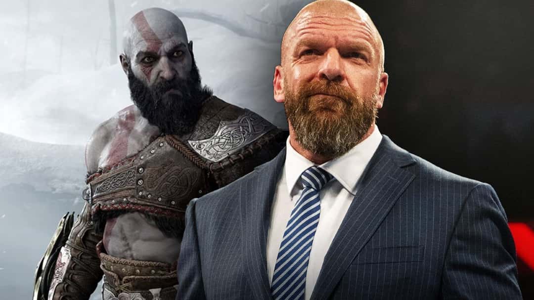 مصدر ينفي اختيار المصارع Triple H لأداء دور Kratos في فيلم God of War | VGA4A