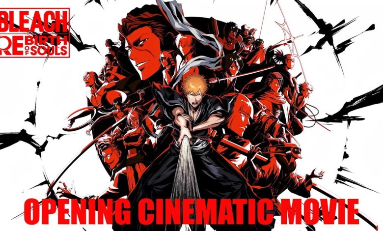 أمسك سيفك وإقلب مصيرك مع اقتراب لعبة BLEACH Rebirth of Souls لا وقت للإنتظار | VGA4A