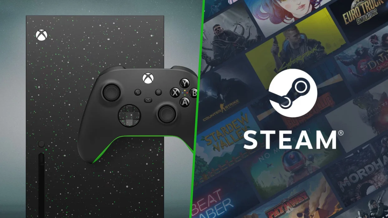 أدلة تشير إلى أن مستخدمي Xbox سيتمكنون من تشغيل منصة Steam مباشرة | VGA4A