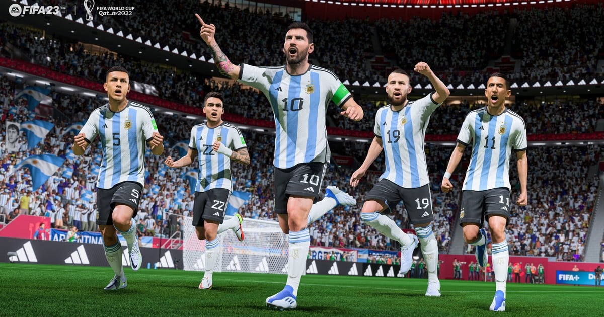 لعبة FIFA 23 في طريقها لتصبح اعظم اصدار في تاريخ السلسلة.. | VGA4A