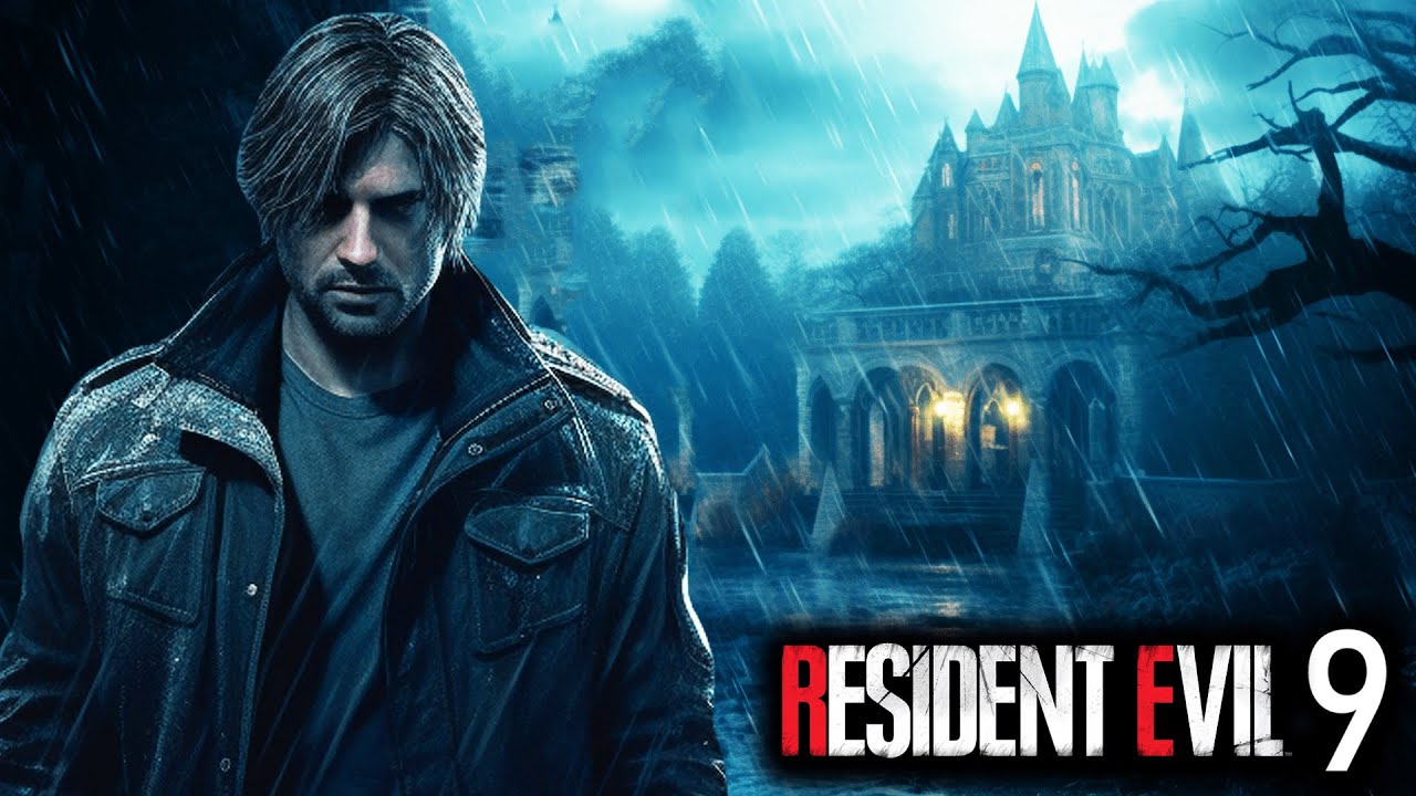 ظهور نظرية جديدة تقول إن ليون سيكون شريراً في لعبة Resident Evil Requiem | VGA4A