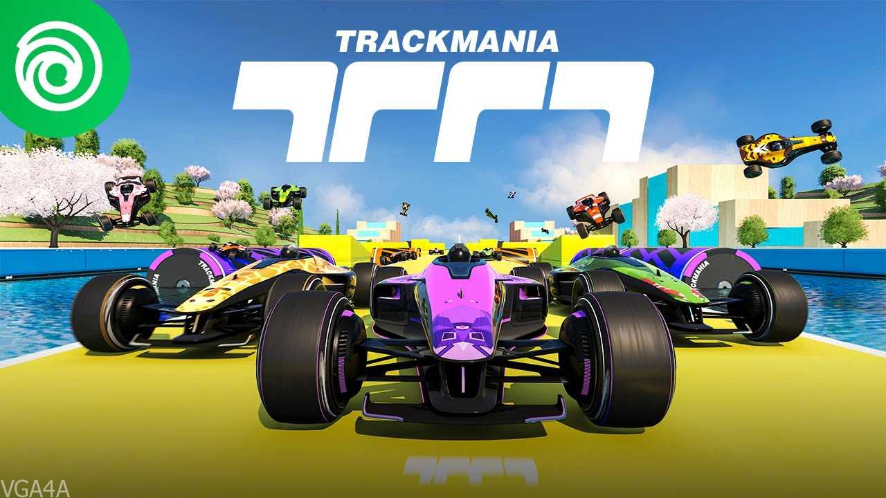 الكشف عن نسخ أجهزة المنزلية والسحابية من لعبة TrackMania القادمة في 2023