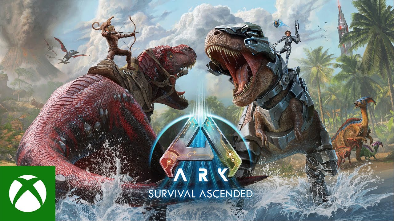 تأجيل لعبة Ark: Survival Ascended على أجهزة Xbox قبل إطلاقها بدقائق! | VGA4A
