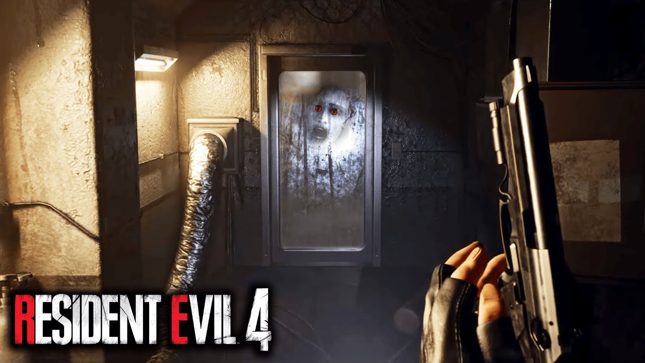 منظور الشخص الأول للعبة Resident Evil 4 Remake أصبح متوفرًا الآن | VGA4A - أحدث الأخبار العاجلة ...