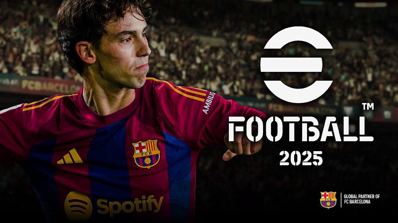 كل ما تود معرفته عن eFootball 2025 الإشاعات والتسريبات وموعد الإطلاق.. | VGA4A