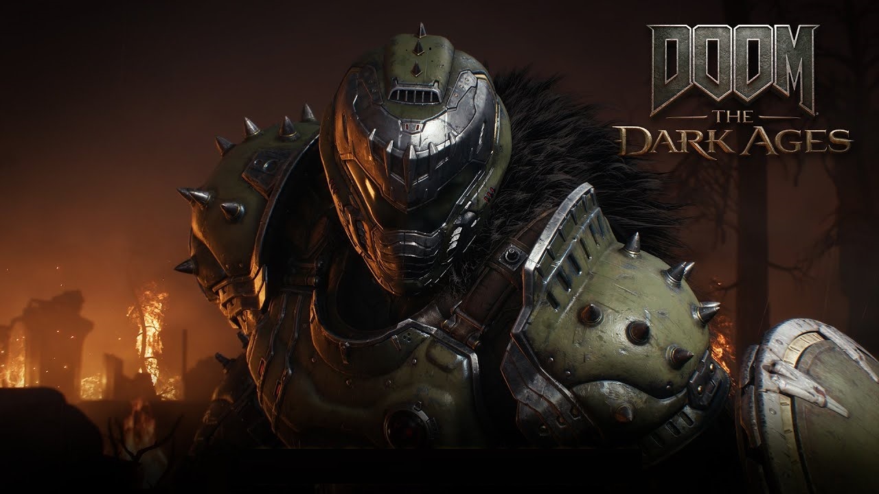 الإعلان بشكل رسمي عن أسطورة ألعاب التصويب DOOM: The Dark Ages | VGA4A