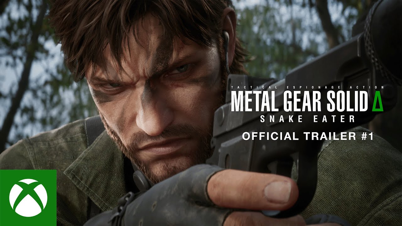 عرض جديد لأسطورة الأكشن والجاسوسية Metal Gear Solid Δ: Snake Eater | VGA4A