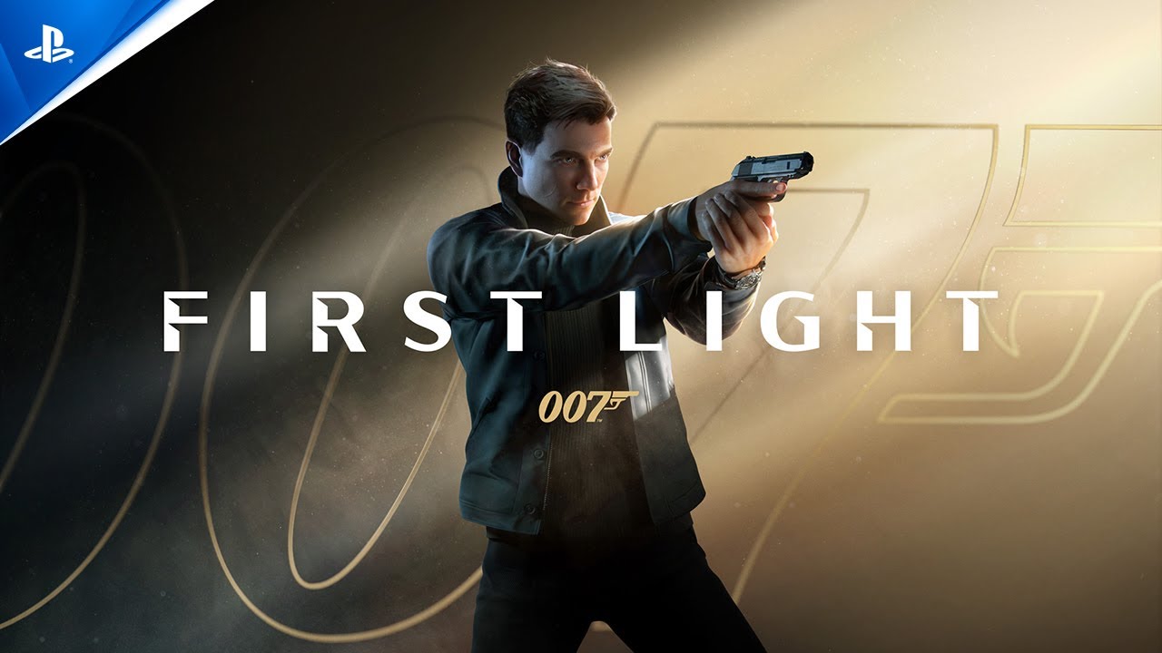 شاهد العميل السري جيمس بوند في لعبة 007 First Light وعرض مذهل يستعرض ...