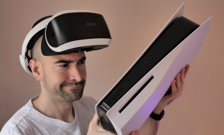 تسريب معلومات تكشف مدى قوة العرض في نظارات بلايستيشن 5 PSVR2 | VGA4A