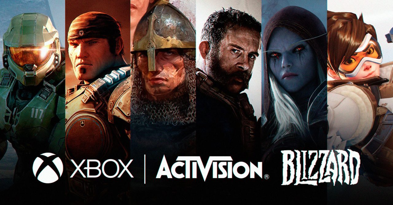 سيبيريا تنضم الى السعودية والبرازيل في الموافقة على صفقة Microsoft Activision | VGA4A