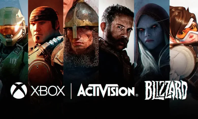 موجة طرد جديدة تضرب استديوهات Activision Blizzard | VGA4A