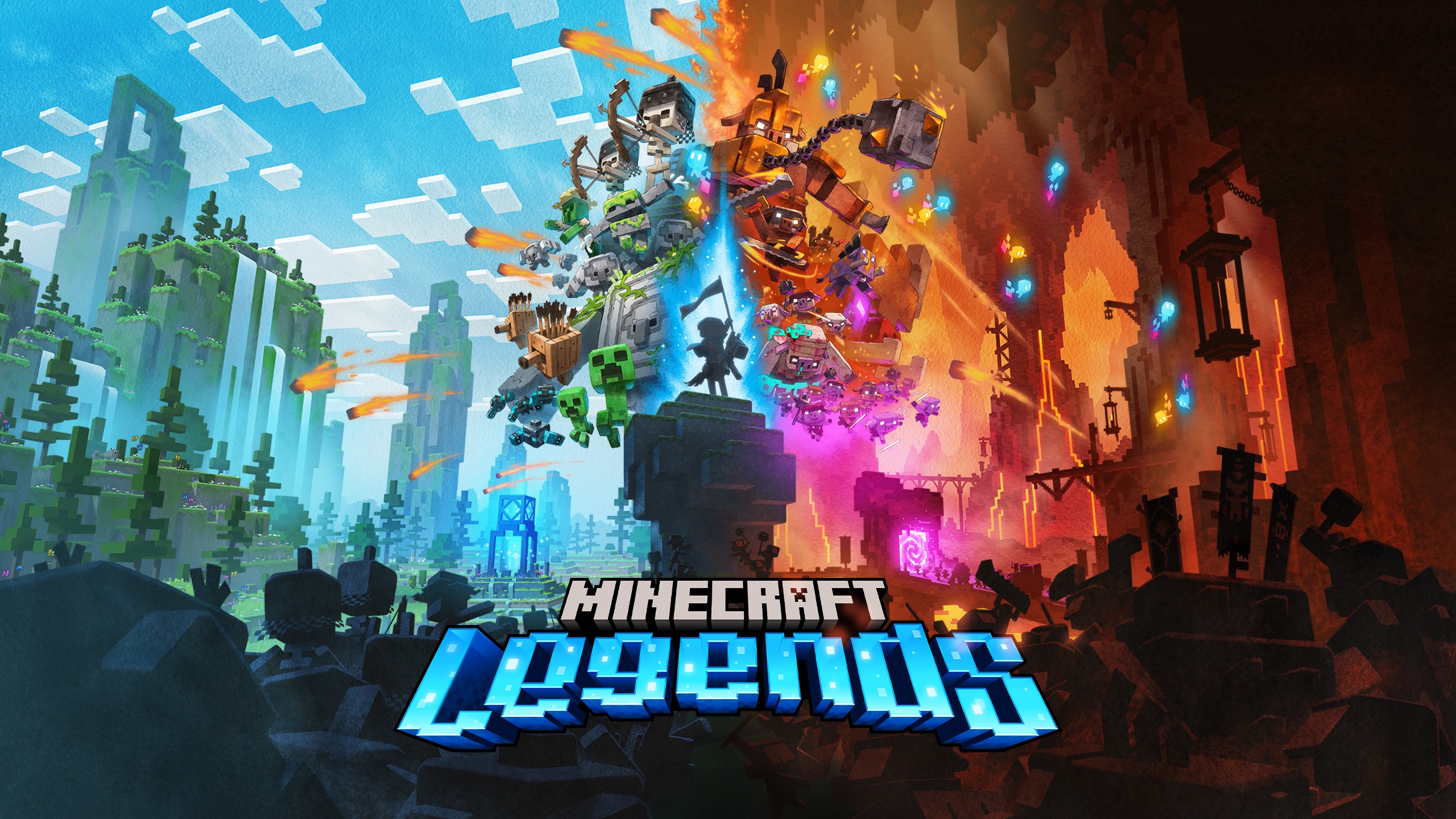 هكذا فشلت لعبة Minecraft Legends! | VGA4A