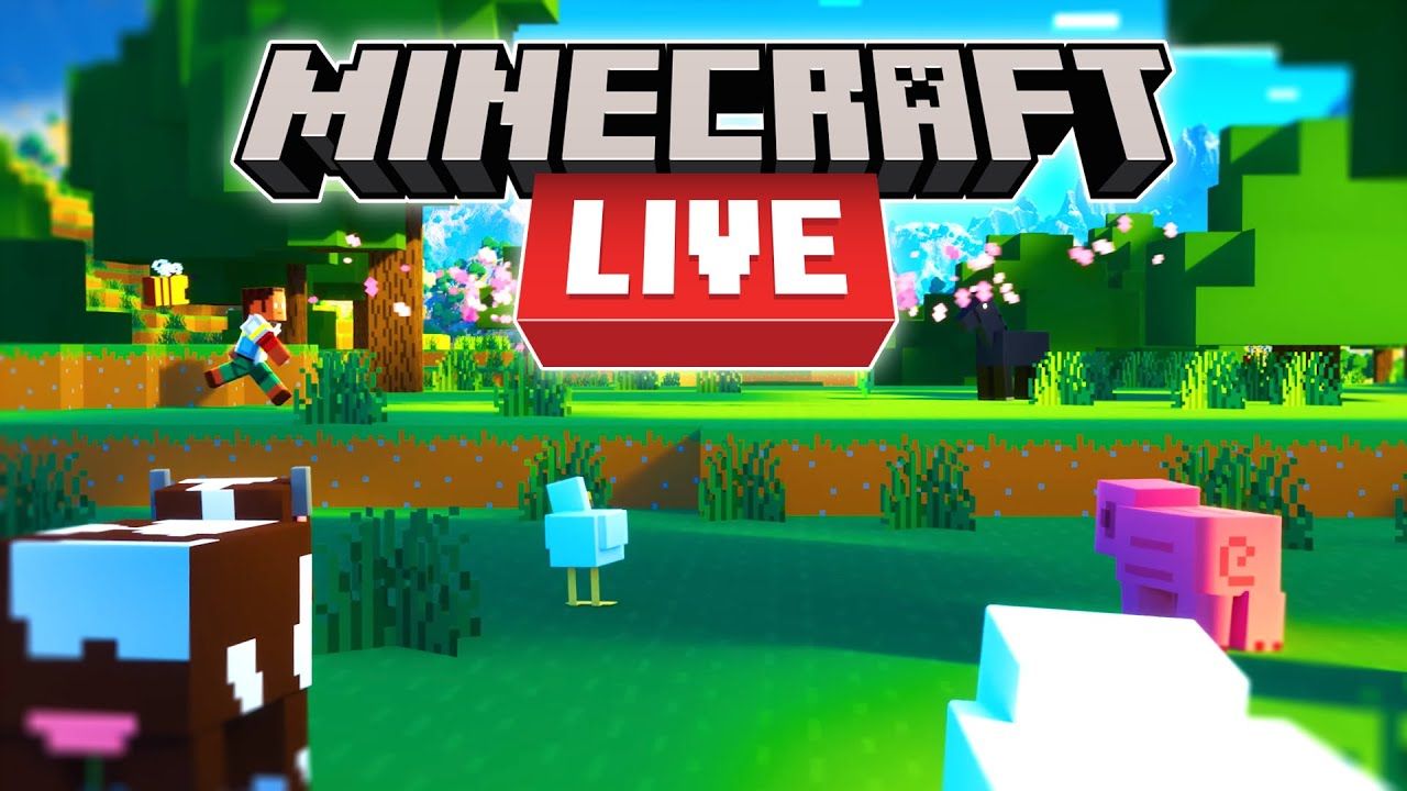 حدث Minecraft Live 2024 المنتظر ونظرة أولية لمستقبل اللعبة ونسخة PS5 والمزيد | VGA4A