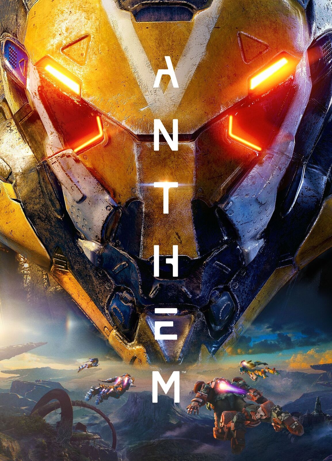 صور جديدة للعبة ANTHEM استعداد لمعرض E3 2018 الاسبوع القادم.. | VGA4A
