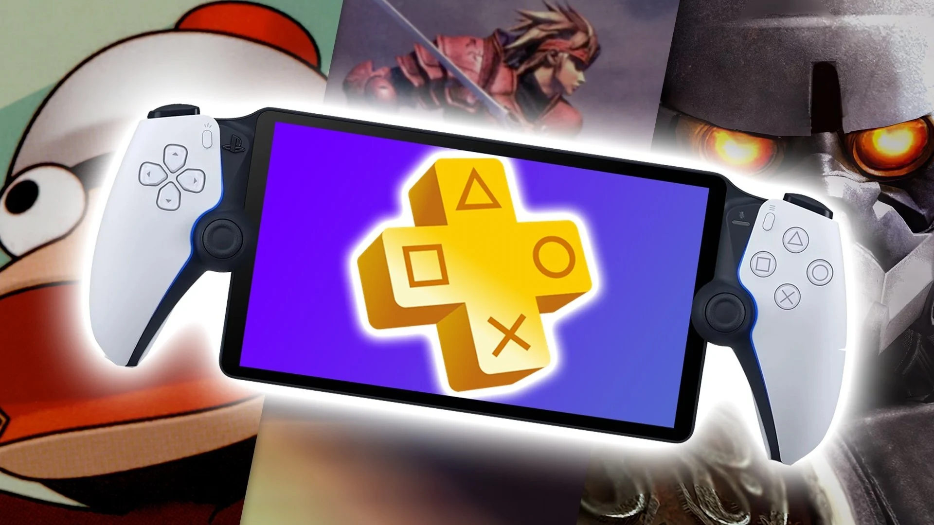 مشتركو PS Plus يمكنهم الآن استخدام PS Portal لتشغيل الألعاب الكلاسيكية | VGA4A