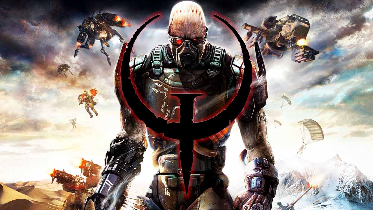 حدث Xbox Developer Direct لمح عن عودة سلسلة Quake ولم يلحظ أحد! | VGA4A