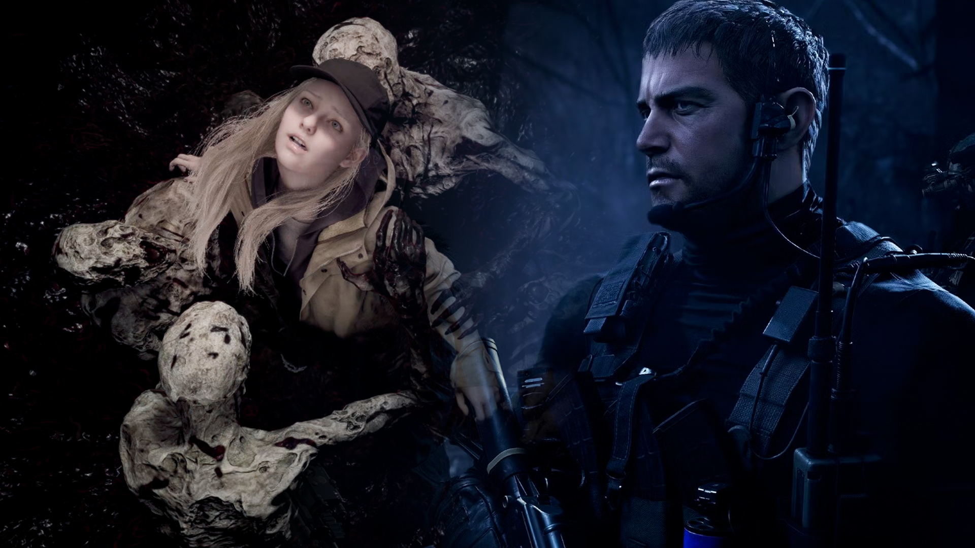 تلميح مثير لقدوم المنظور الثالث للعبة Resident Evil Village.. | VGA4A