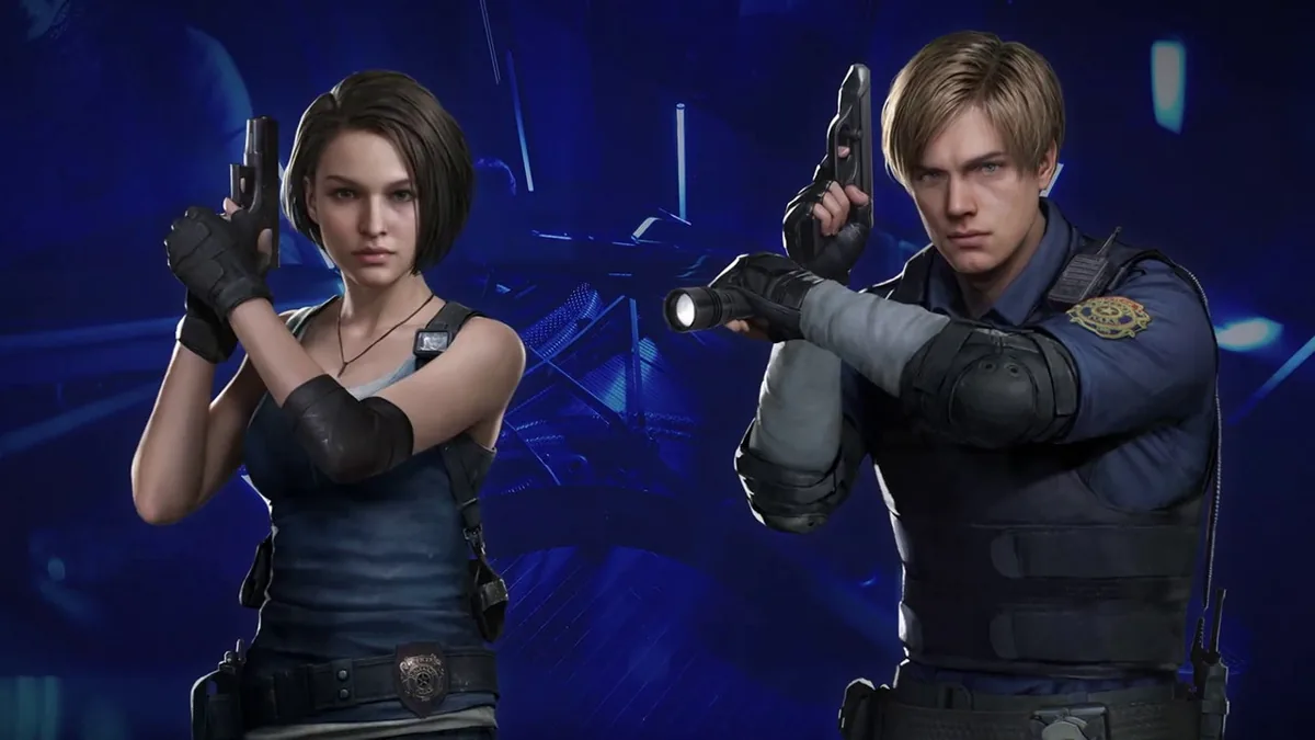 كابكوم تكشف عن أول الصور للعبة Resident Evil: Survival Unit الجديدة | VGA4A