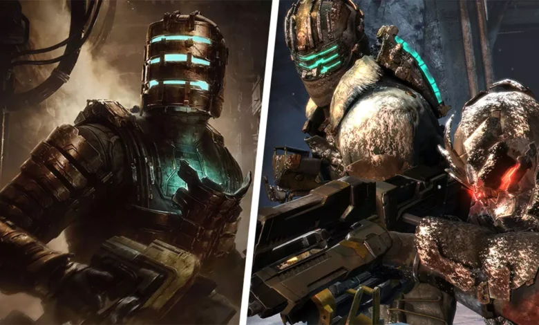 مخرج ديد سبيس الاصلية يؤكد ان مشروع لعبة Dead Space 4 تم رفضه من قبل EA! | VGA4A