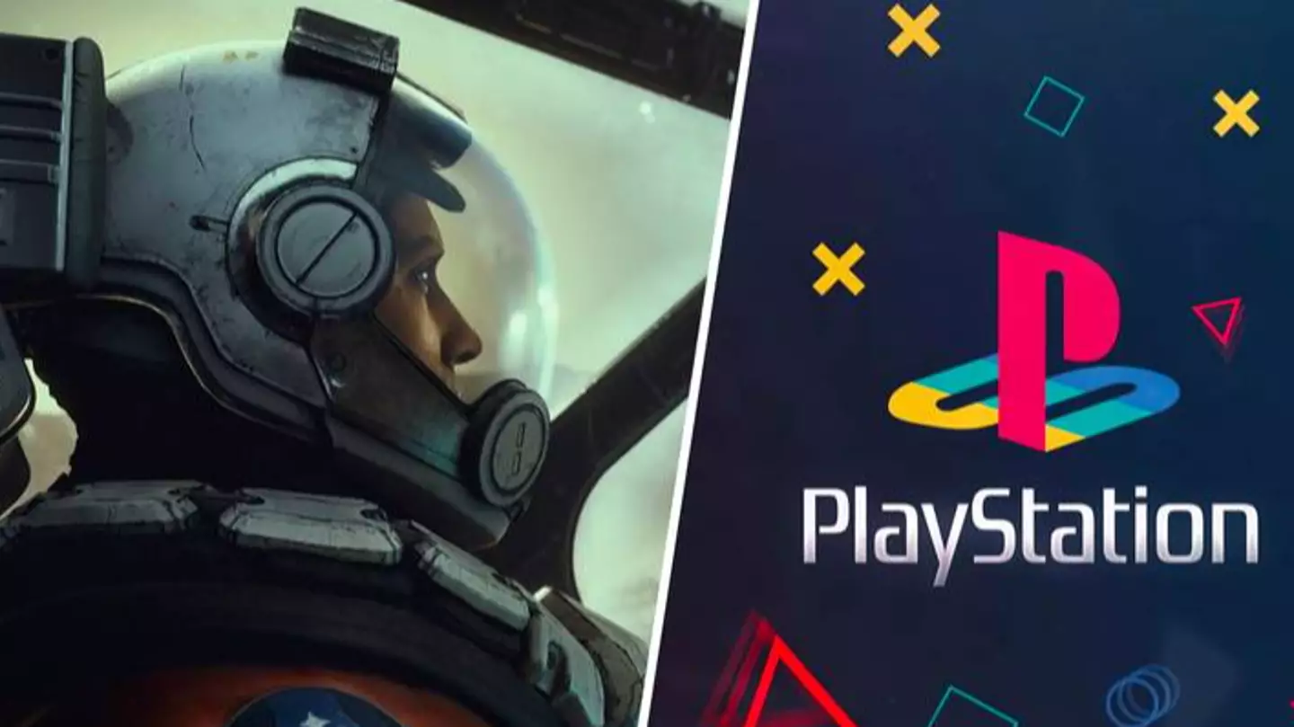 ظهور شعار بلايستيشن على Starfield Creation Club يثير حماس لاعبي PS5 | VGA4A