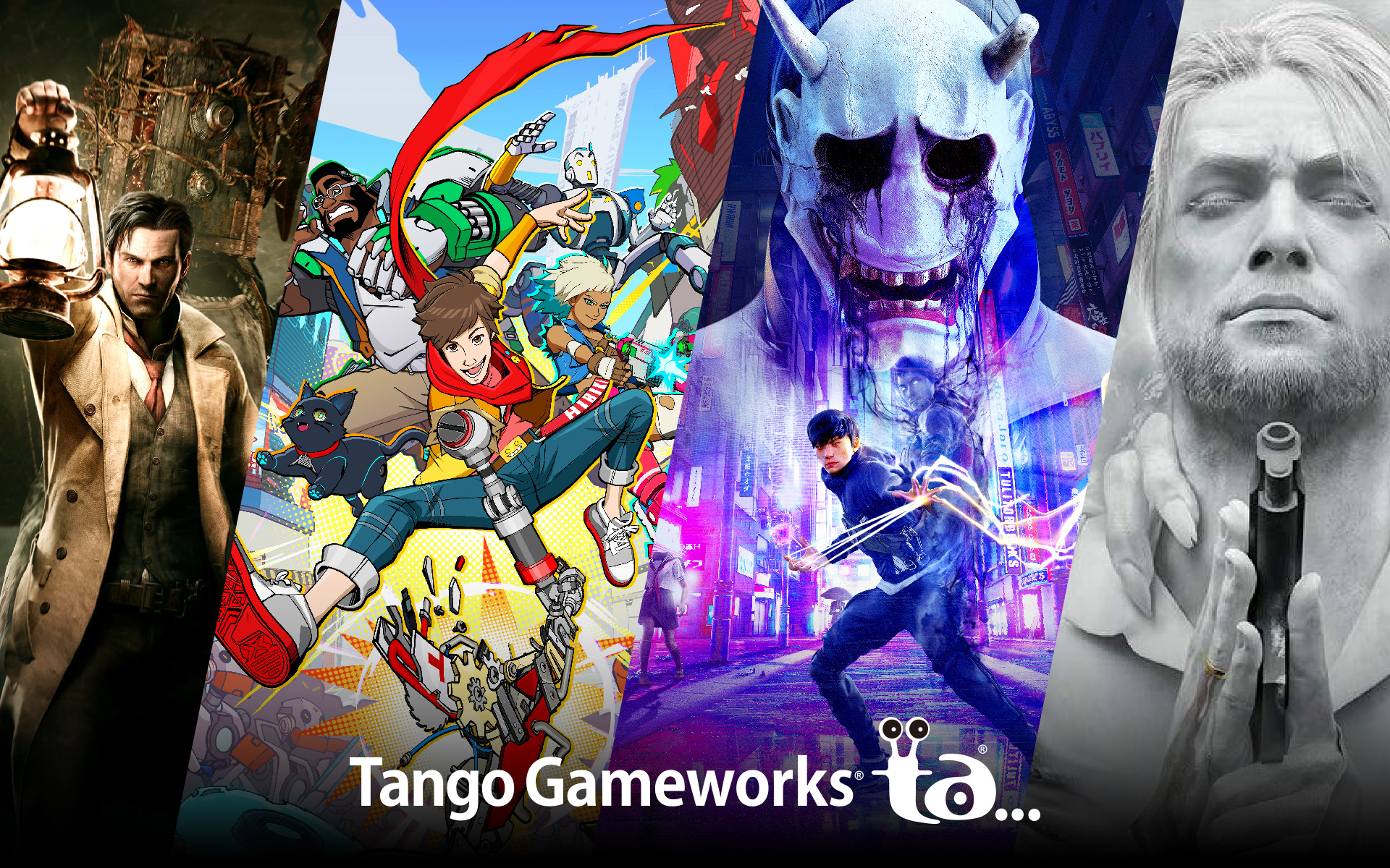 استوديو Tango Gameworks يعود بشعار جديد وبروح جديدة | VGA4A