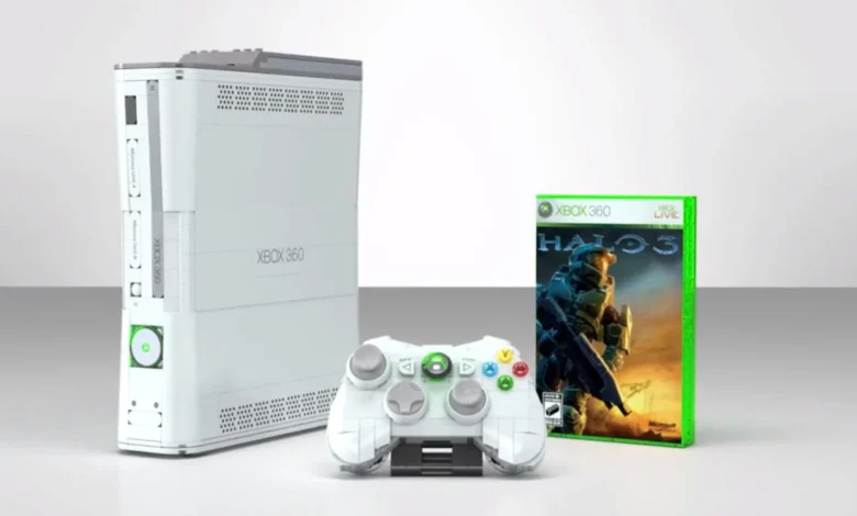 الإعلان عن MEGA Xbox 360 الهدية المثالية لعشاق جهاز مايكروسوفت المخضرمين