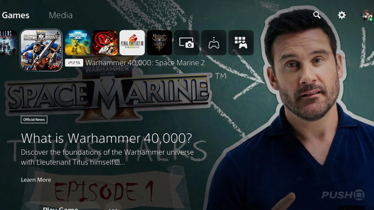 تحديث بلايستيشن 5 الاخير جعل واجهة الجهاز مزعجة الى حد الجنون.. | VGA4A