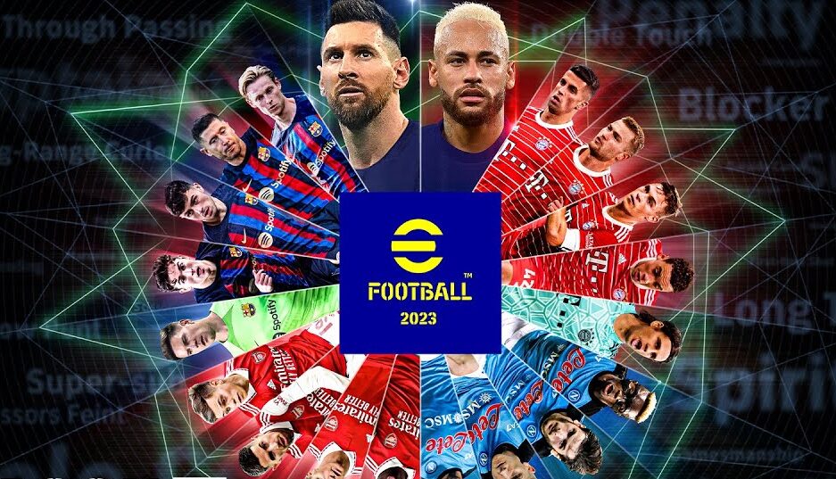 تحديث eFootball 2023 Mobile رقم 2.5.0، تغييرات واصلاحات منتظرة | VGA4A