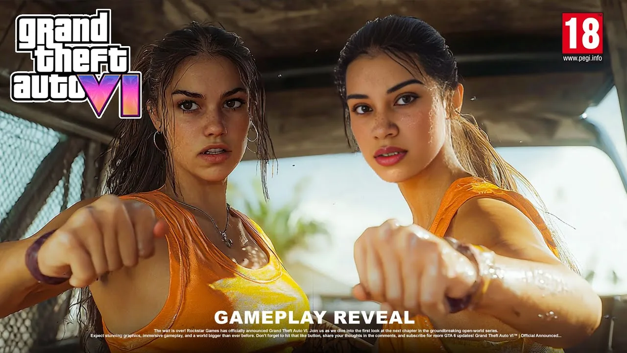 تسريبات GTA 6 المزيفة تغزو السوشيال ميديا وتسجل ملايين المشاهدات | VGA4A